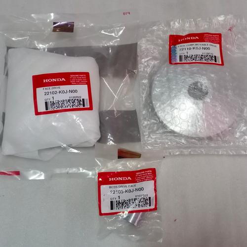 Jual Paket Rumah Roller Set Asli AHM Genio Beat Street Scoopy 2021 ...