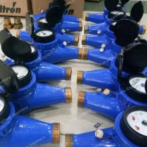 Jual water meter Itron 1 inch DN 25mm - Jakarta Barat - Prima Meteran ...