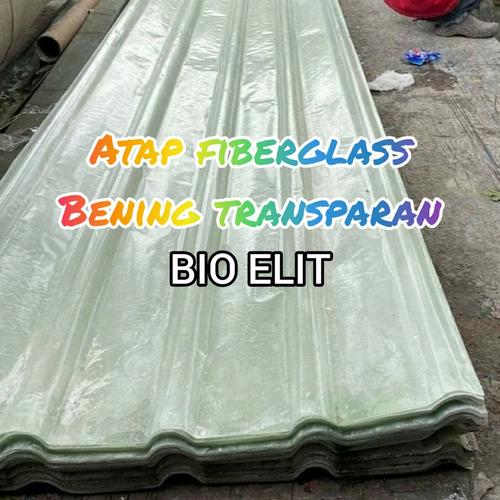 Jual atap fiber bening - Kab. Tangerang - Septic tank fibreglass modern ...