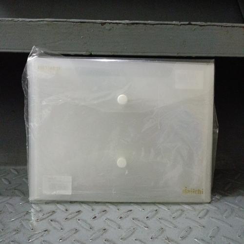Jual Map Kancing A5 Plastik Smart Pocket Daiichi / 1 Pack Isi 12 Pcs ...