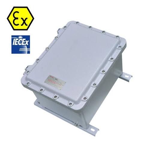 Jual BOX PANEL Junction Box BXT-VI-BW Ex d Class 1 Div 1 Ex 634X434X335 ...