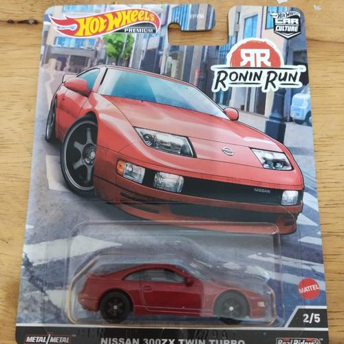 Jual Hot Wheels Premium Nissan 300ZX Twin Turbo - Kota Medan - Royal ...