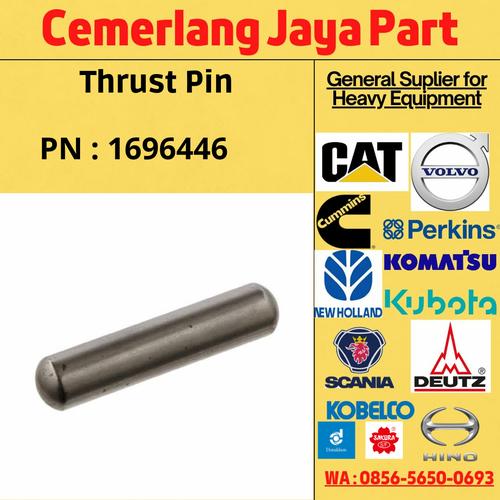 Jual 1696446 Thrust Pin Powertech - Jakarta Pusat - Cemerlang Jaya Part ...