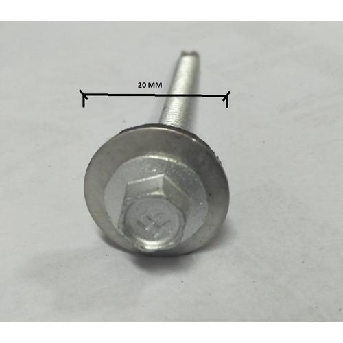 Jual SDS screw roofing with bonded washer #12x75 stainless steel ...