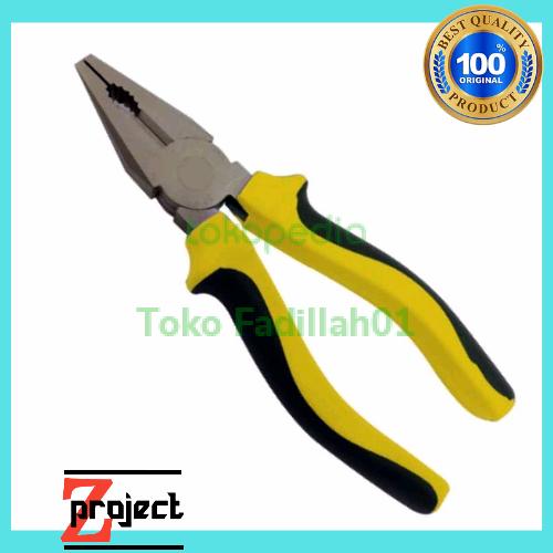 Jual KRISBOW tang kombinasi 6 7 8 inch / combination plier 6 7 8inc ...