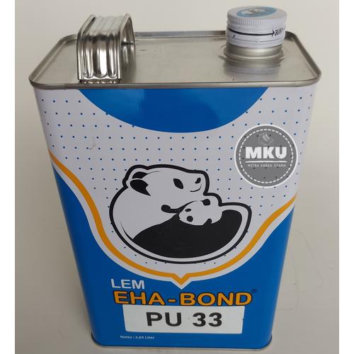 Jual Lem Putih Eha Bond PU 33 Galon - Kab. Bogor - PD Mitra Karsa Utama | Tokopedia