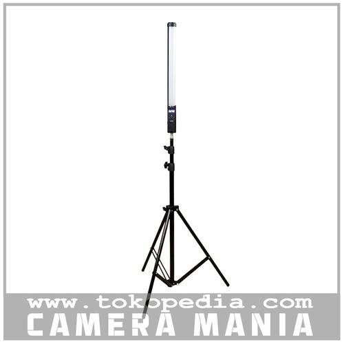 Jual Lampu Fotografi RGB LED Fill Light Stick + Tripod 2 Meter ...