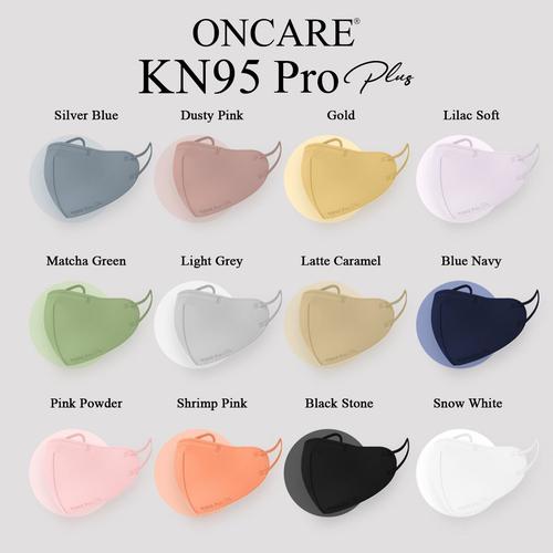 Jual Masker KN95 Pro Plus 5ply ONCARE Duckbill earloop Original model ...