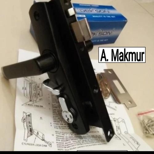 Jual Gagang Pintu Kunci Dekson Ekspanda Kc 8203 Bk Pintu Kawat Kasa Nyamuk - Jakarta Barat - ali ...