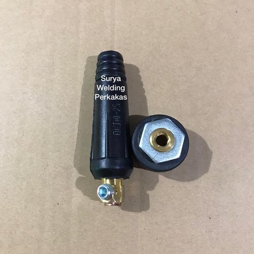 Jual Conector las paket male dan female 10mm-25mm - Jakarta Utara ...