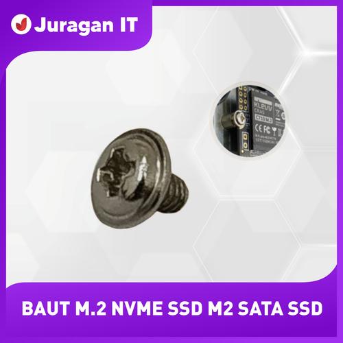 Jual BAUT M.2 NVME SSD M2 SATA SSD - Kota Yogyakarta - Juragan IT ...