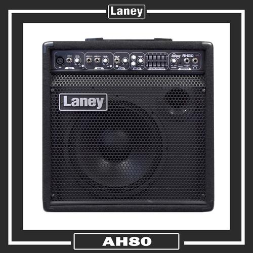 Jual Laney AH80 Audiohub Multi-Instrument Combo Amplifier - Jakarta ...