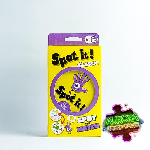 Jual Spot It ! (Dobble) Classic Eco Pack Board Game Original - Kota ...