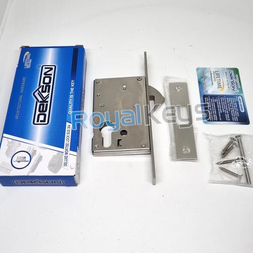 Jual Mortise Lock Sliding Dekson Dekkson MTS SLD DL 85100 SSS Body ...