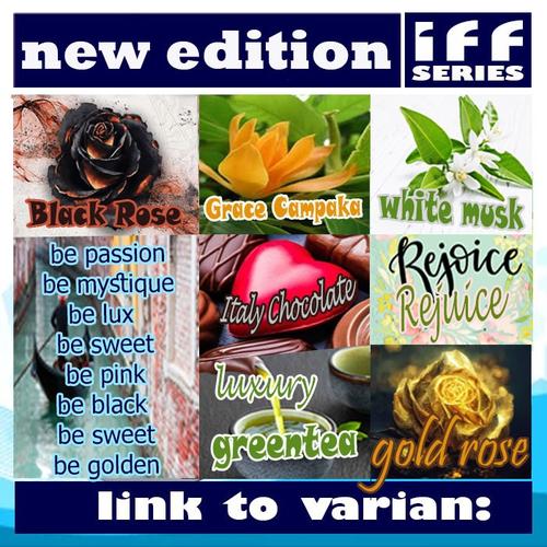 Jual Bibit Parfum IFF Fragrance Biang Essence Perfume Sampel 30ml Part ...