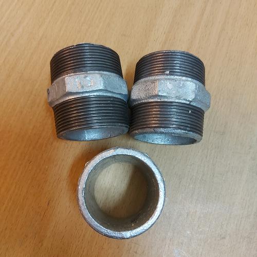 Jual double nepple galvanis 2" inch - Jakarta Barat - juan teknikk ...