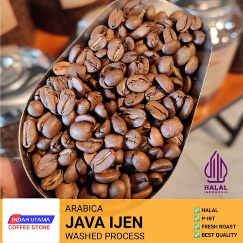 Jual Kopi Arabika Java Ijen - 1 kg, Biji - Jakarta Selatan - Indah ...