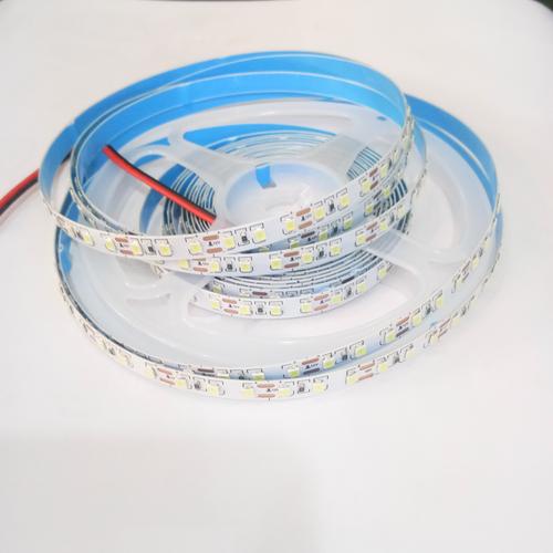 Jual NOCI LAMPU LED STRIP 2835 MATA RAPAT DC 12V WARNA COOL WHITE ...