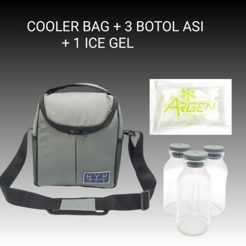 Jual Tas Penyimpan Asi / Coolerbag Asi Murah COOLERBAG COOLER BAG ASI ...