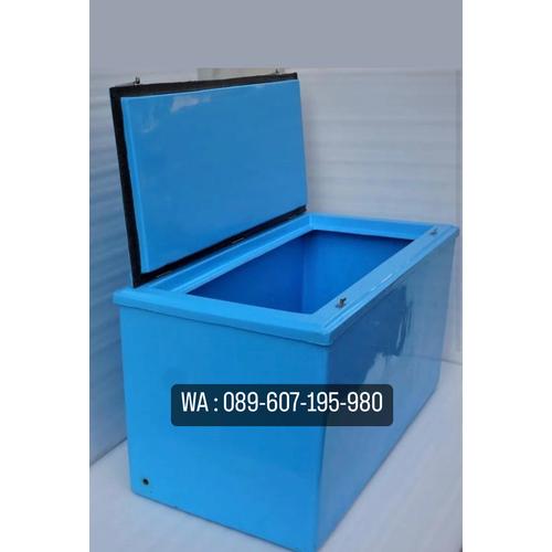 Jual Coller Box/Box Fiber/Box Ikan/Box Es/Tempat Ikan/500L - Kab ...