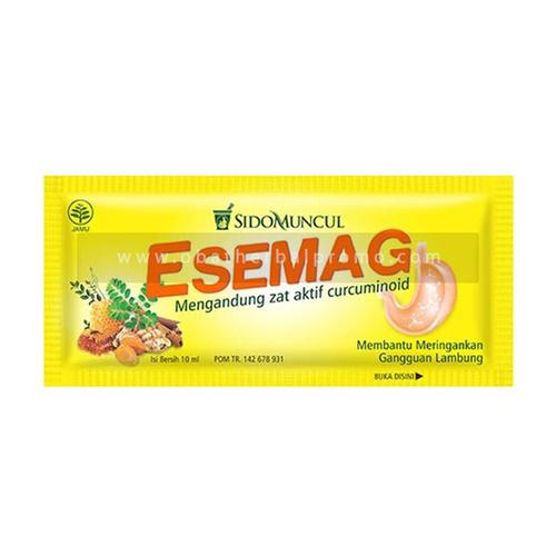 Jual Esemag Sachet - Obat Maag - Kab. Grobogan - multivita | Tokopedia