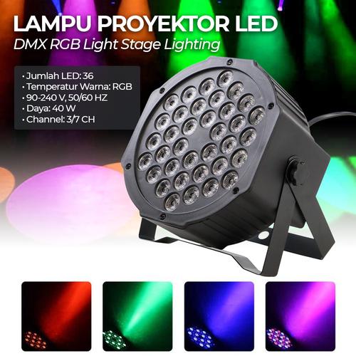 Jual Lampu Panggung Disko RGB Lighting Panggung Disco - Jakarta Barat ...
