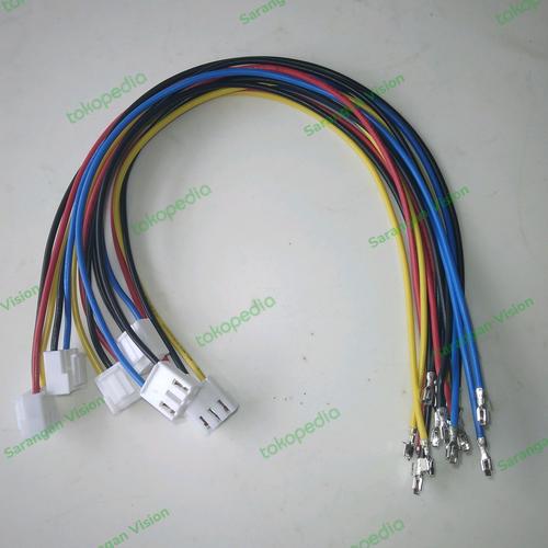 Jual Kabel Output PSU - Kab. Madiun - Sarangan Vision | Tokopedia