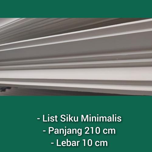 Jual List Gypsum 10 cm Siku - Kota Bekasi - PT. Sama Tua Jaya | Tokopedia