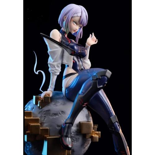 Jual OK studio - Lucy Cyberpunk FIGURE STATUE GK - DP - Kota Batam ...
