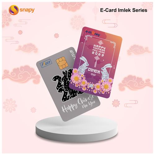 Promo Emoney Etoll Custom - BRI 2 SISI, PAKAI LOGO BANK - Jakarta ...