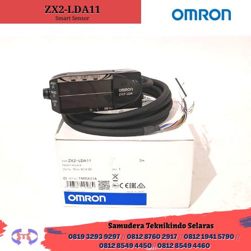 Jual Omron ZX2-LDA11 Smart Sensor - Kab. Bekasi - TOKO INDUSTRI ...