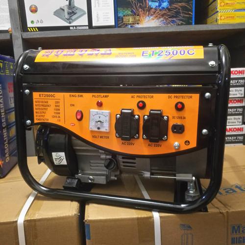 Jual genset 1000 - 1150 Watt sumura et2500c mesin 4 tak - Kota Semarang - lasindo abadi teknik ...