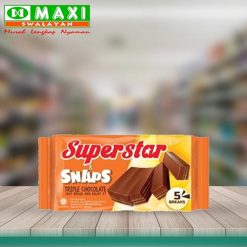 Jual Roma Wafer Super Snaps 28gr - Kota Balikpapan - Maxi Swalayan ...