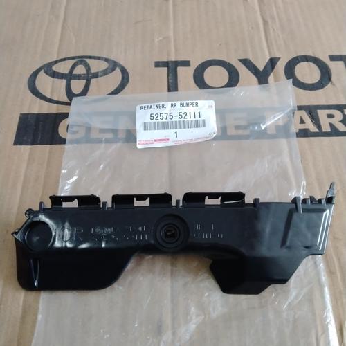 Jual RETAINER, RR BUMPER 52575-52111 ORI YARIS 2008 - Jakarta Pusat ...