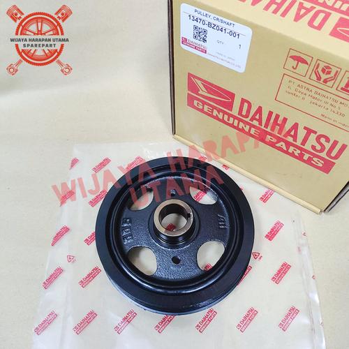 Jual Pully Kruk As Puli Ker As Pulley Crankshaft Granmax 1.5cc Rush ...