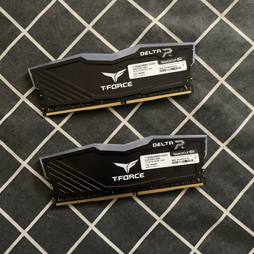 Jual RAM Team T Force Delta RGB DDR4 2x4gb 3000mhz - Kab. Gresik ...