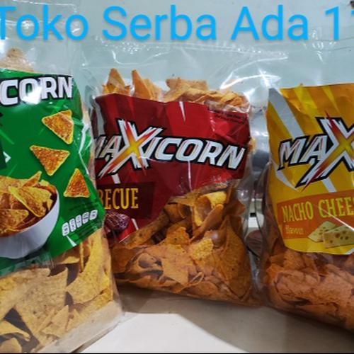 Jual Maxicorn Doritos Snack Kiloan Orginal All Variant 250 Gram ...