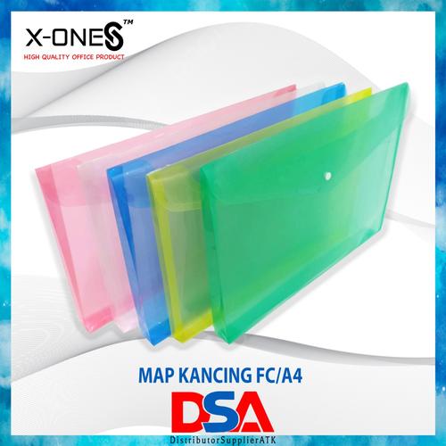 Jual MAP PLASTIK KANCING FOLIO / F4 / MAP KANCING PUNGGUNG / GROSIR MURAH - Kota Tangerang ...