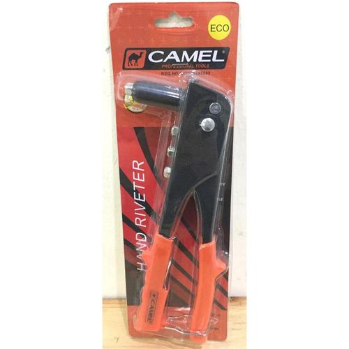 Jual Tang Ripet CAMEL Tang Tembakan Paku Tang Rivet 2.4 - 4.8 mm Hand ...