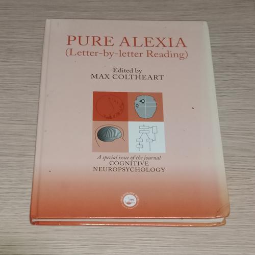 Jual Buku Import Pure Alexia Letter by Letter Reading Cognitive ...