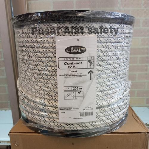 Jual TALI KARMANTEL BEAL CONTRACT SEMI STATIS ROPES 10.5 MM X 200 METER ...