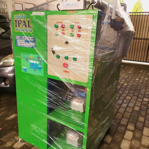 Jual IPAL Portable klinik gigi - Kab. Tangerang - GLOFASINDO | Tokopedia
