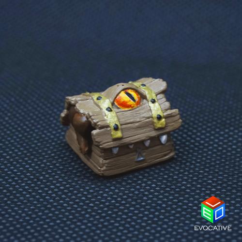 Jual Artisan Keycap / Keycaps Tema Mimic switch MX Mechanical keyboard ...