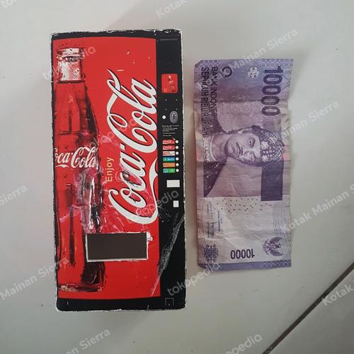 Jual diorama vending machine kola skala 1/12 - Kota Bekasi - Kotak ...