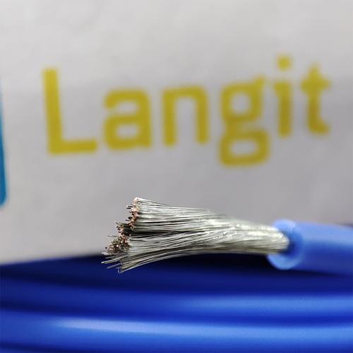 Jual AWG 14 Kabel Silicone AWG14 Cable Silikon Wire Blue Biru RC Plane ...