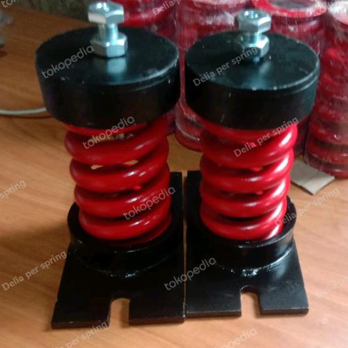 Jual Spring Mounting 300kg Vibration Isolator - Jakarta Barat - Delia ...