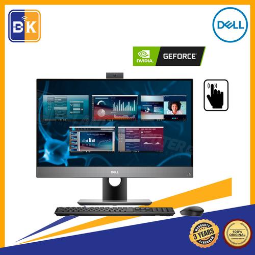 Jual Dell Optiplex 7780 AIO i7-10700,8GB,256GB+1TB SSD,VGA,27" FHD,W11P ...