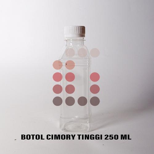 Jual BOTOL PLASTIK CIMORY TINGGI 250 ML - TUTUP PUTIH - Kota Cimahi ... Jual BOTOL PLASTIK CIMORY TINGGI 250 ML - TUTUP PUTIH - Kota Cimahi ...