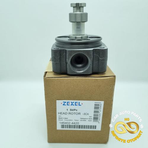 Jual ROTOR HEAD POMPA INJECTOR PANTHER 2.5 NON TURBO 2500CC ZEXEL ...