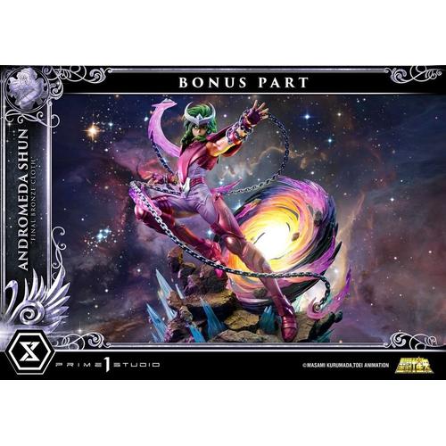 Jual Prime 1 Studio Andromeda Shun (Saint Seiya) FIGURE STATUE GK - DP - Kota Batam - All Mix ...